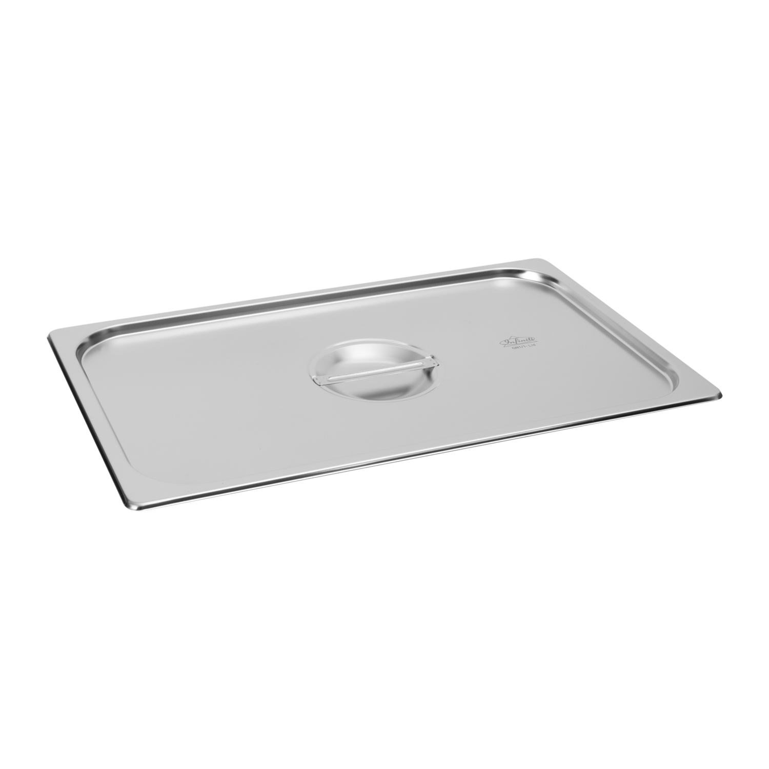 INSERT S/STEEL – HALF LID (I) – Excell Catering Equipment